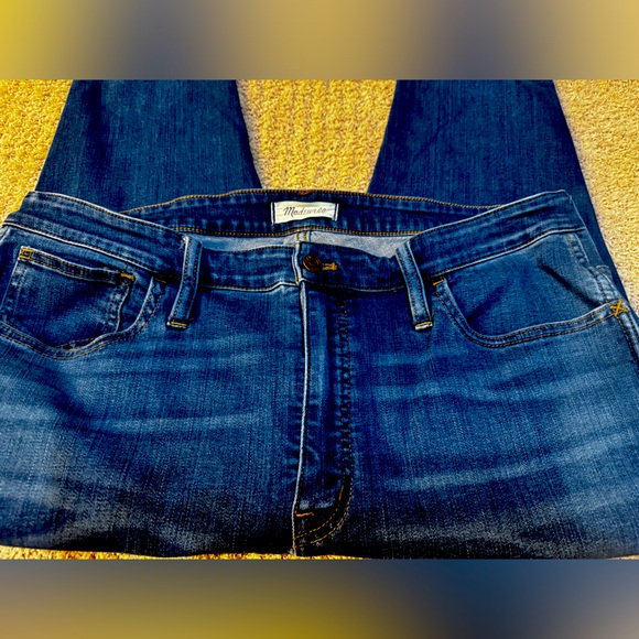 Madewell | Jeans | Madewell Roadtripper Jeans 34p | Poshmark